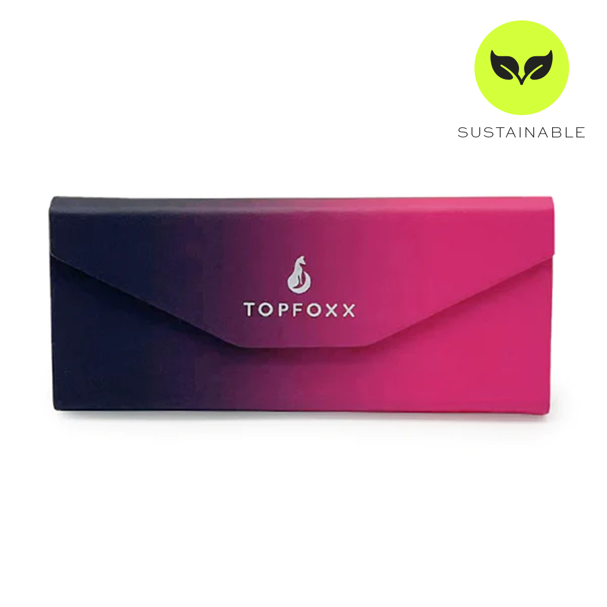 Pink Faded Hard Case – TopFoxx