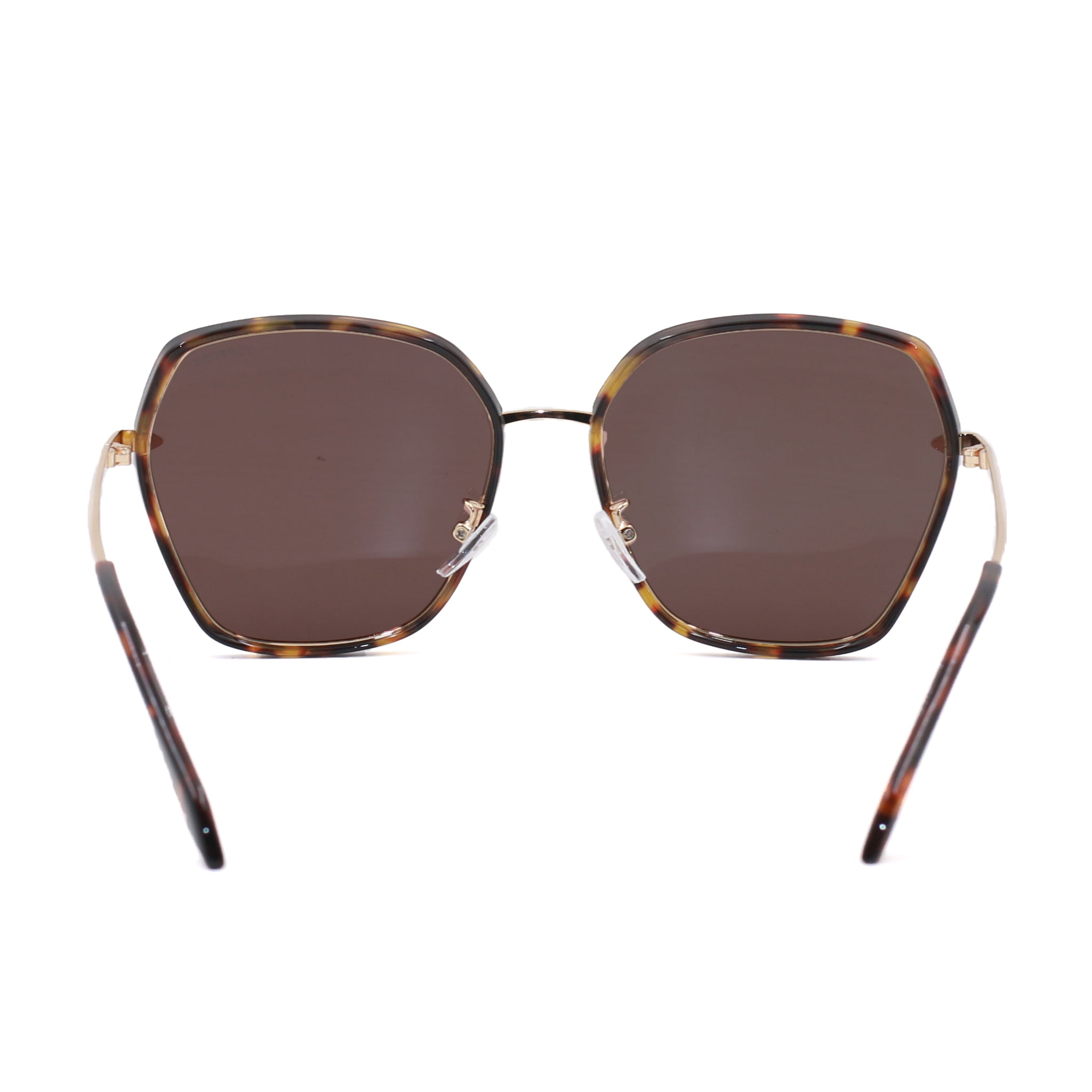 Maya Polarized Tortoise Shell Sunglasses – TopFoxx