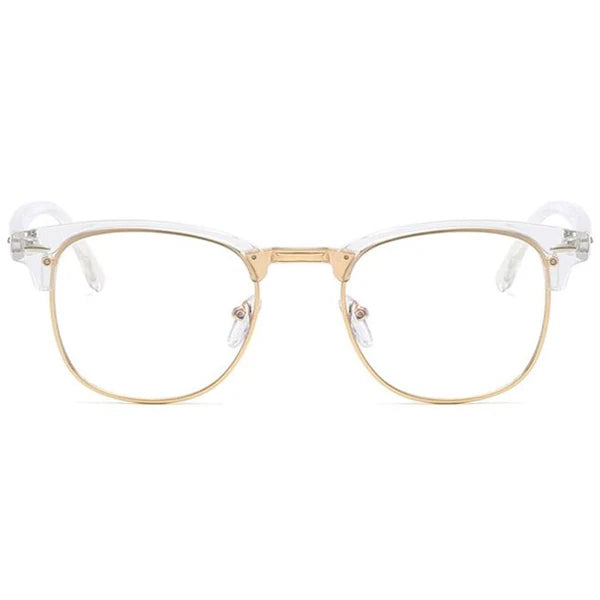Lucy - Prescription - Clear – TopFoxx