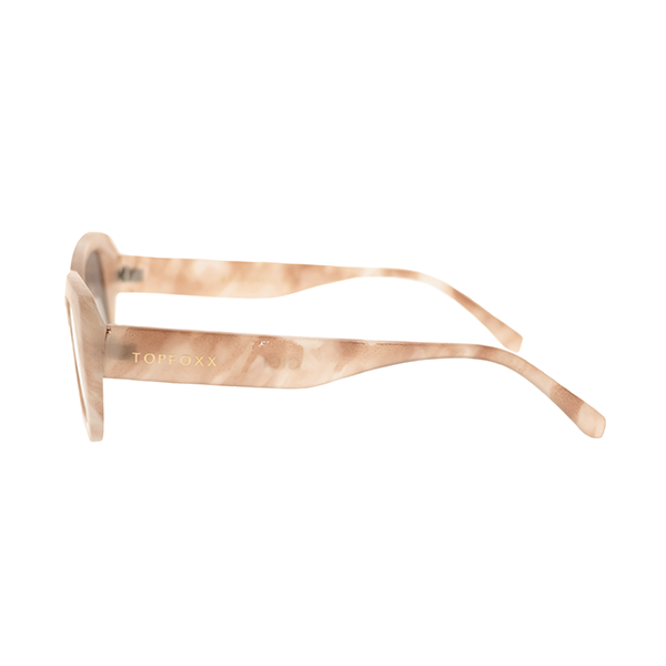 Gigi Cinnamon Swirl | Prescription Sunglasses | TopFoxx