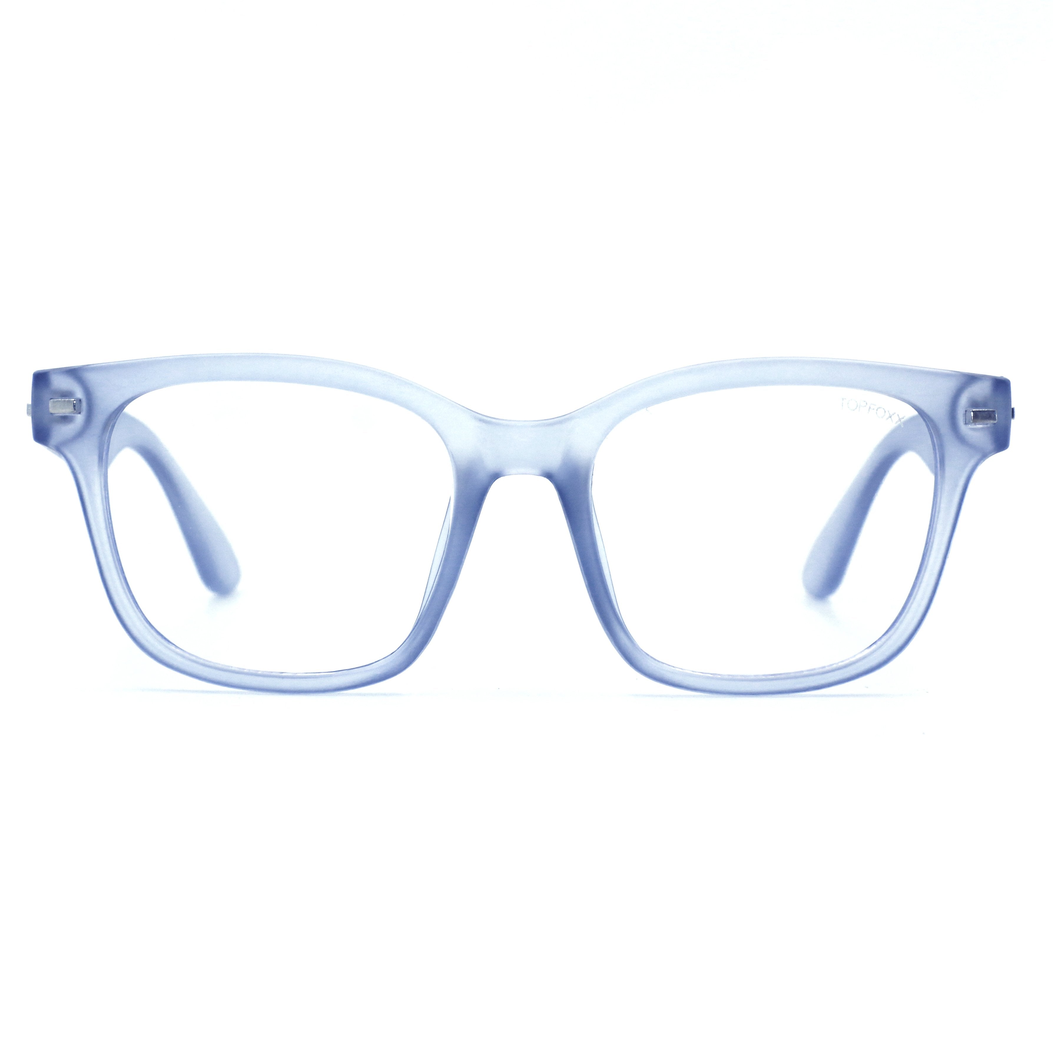 Stella Sky Blue Anti-Blue Light Glasses for Women – TopFoxx